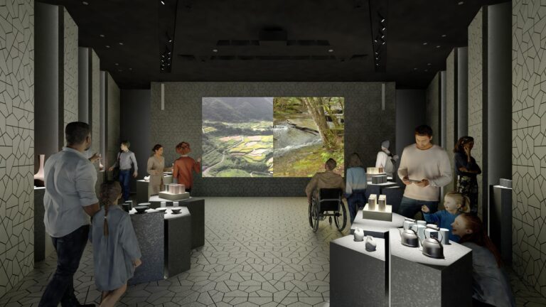 大阪・関西万博 関西パビリオン京都ゾーン ICHI-ZA KYOTO 「お茶の時間」 | 体験・イベント | きょうと まるごとお茶の博覧会